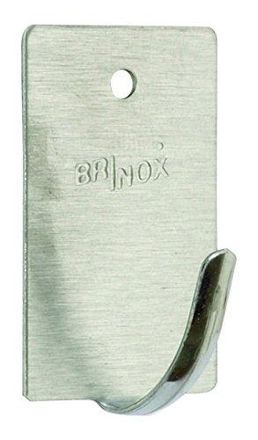 Brinox Hänger Haken Länge 4x2.4x1.5 cm rostfreier Edelstahl