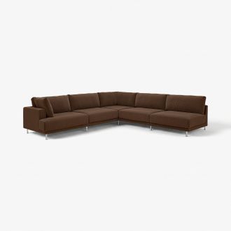 IKEA UPP&Aring;KRA Modulecksofa 6-sitzig