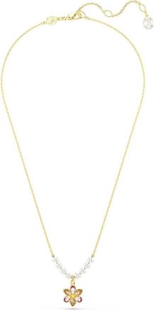 Swarovski Femme, Accessoires, Jaune, Taille: ONE Size Idyllia Pendant
