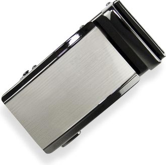 Glamexx24 G&uuml;rtelschnalle Herren G&uuml;rtel Ersatzschnalle Ratsche Automatik G&uuml;rtelschnalle G&uuml;rtel Zubeh&ouml;r Geeignet f&uuml;r Breite 35 mm G&uuml;rtel