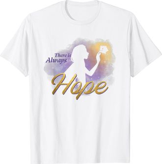Disney Wish Gradient There Is Always Hope T-Shirt