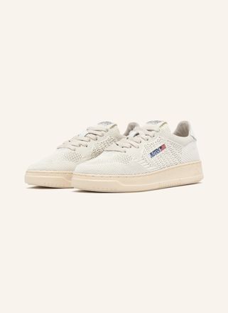 Autry Autry Sneaker Easeknit Low Kn weiss