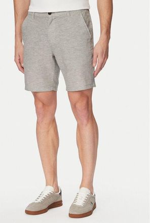 Jack & Jones Jack & Jones Stoffshorts Stace 12248627 Dunkelgr&uuml;n Regular Fit