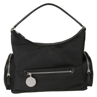 Stella McCartney Femme, Sacs, Noir, Taille: ONE Size Dartmoor Shoulder Bag