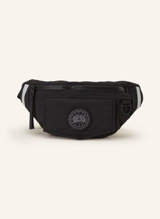 Canada Goose G&uuml;rteltasche Black Label schwarz