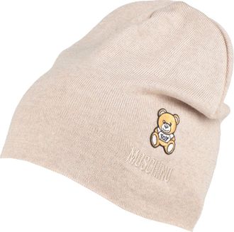 Moschino ACCESSOIRES - M&uuml;tzen & H&uuml;te auf YOOX.COM