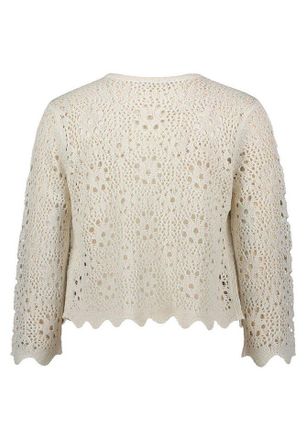 Betty Barclay Strickjacke Damen mit 3/4 Arm (1-tlg)