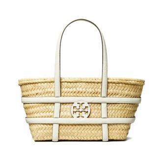 Tory Burch Femme, Sacs, Beige, Taille: ONE Size Sacs &agrave; main