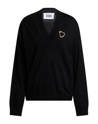 Alpha Studio MAILLE - Pullover sur YOOX.COM