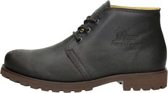 Panama Jack Panama 02 Herren Derby Schn&uuml;rhalbschuhe, Braun (Brown), 44 EU