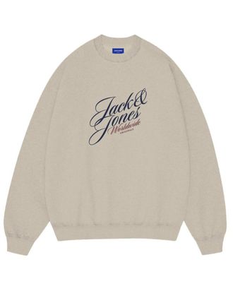 Jack & Jones Jorinwood Sweat Crew Neck FST