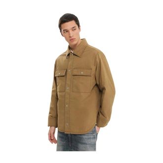 1989 STUDIO Leichte Jacke - - Jackets - Herren - Beige - XL