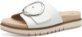 Tamaris Comfort Bottes Femme avec Semelle Amovible, déperlantes, Noir (Nappa Noir), Taille 42 EU