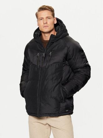 Blend Winterjacke 20717222 Schwarz Regular Fit
