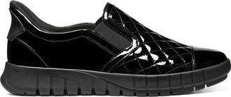 Geox Halbschuhe Geox D Flextride Plus D667SA 000HH C9999 Schwarz