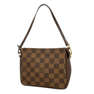 Louis Vuitton Pochette Pre-owned - Femme - Pre-owned - Brun - Taille: ONE Size