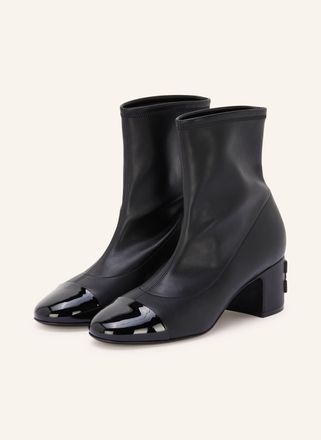 Casadei Casadei Stiefeletten Nuova Mun schwarz