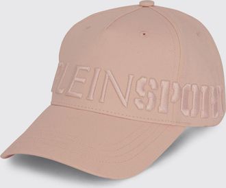 Plein Sport Chapeau Femme couleur Fuchsia
