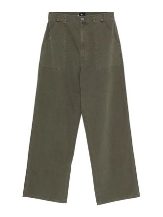 Anine Bing Pantalons Décontractés - Vert