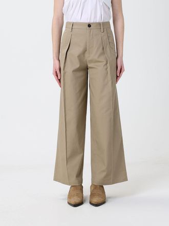 Tela Pantalon Femme couleur Sable