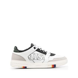 Missoni Sneakers - - Shoes - Herren - Wei&szlig; - 41 EU