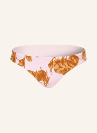 Seafolly Panty-Bikini-Hose Rococo Zum Wenden rosa