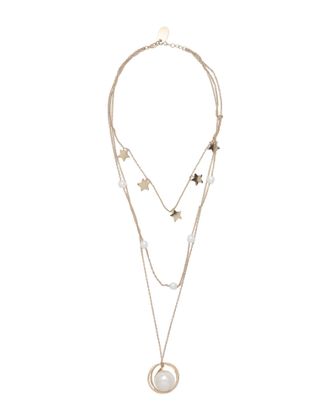 Karl Lagerfeld K/CONSTELLATION PEARL NECKLACE