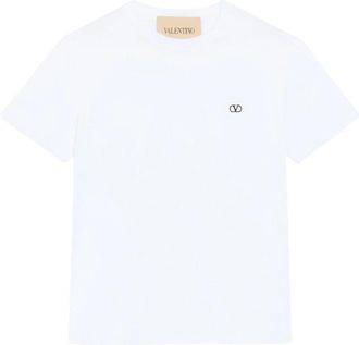 Valentino Herren, Oberteile, Wei&szlig;, XLGr&ouml;&szlig;e