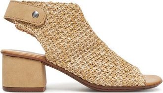 Rieker Sandalen 64670-60 Beige