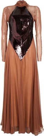 Alberta Ferretti KLEIDER - Midi-Kleider auf YOOX.COM