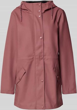 Vero Moda Regular Fit Funktionsjacke mit Taillen-Kordelzug Modell MALOU