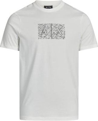 A|X Armani Exchange T-shirt imprim&eacute; en coton
