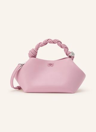 Ganni Handtasche Bou Small pink