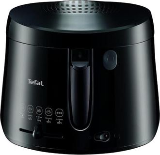 T-fal Friteuse 2.1l 1900w Noir - FF107810