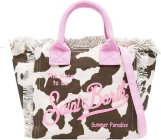 Saint Barth Femme, Sacs, Multicolore, Taille: ONE Size Colette Tote
