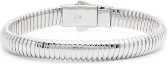Tom Wood Tubogas bracelet - Silber