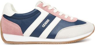 Guess Sneakers Guess FLTSAP LEP12 Dunkelblau