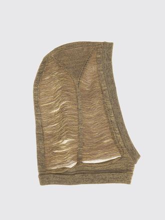 Rick Owens Schal RICK OWENS Damen Farbe Gold