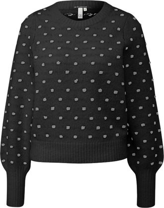 QS by s.Oliver Damen 2174473 Pullover Langarm, 99X0, XL