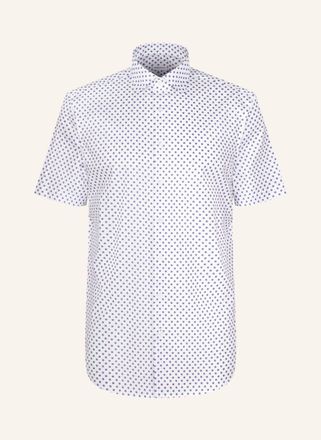 Seidensticker Seidensticker Business Hemd Regular Fit blau