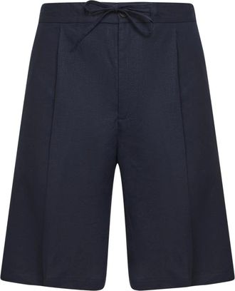Hev&ograve; Homme, Shorts, Bleu, Taille: L Shorts