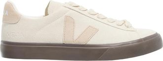Veja Low-Top Sneaker - Campo Bold - Gr. 36 (EU) - in Beige - für Damen