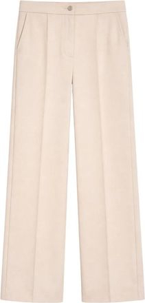 iBlues Femme, Pantalons, Beige, Taille: 40 FR Filovia Pantalons