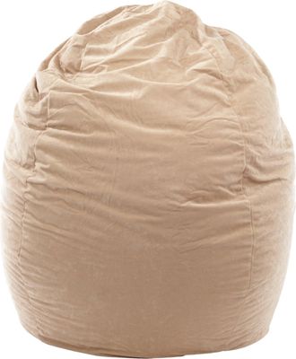 Kinzler K-11001/02 Sitzsack Amara 110 cm, beige