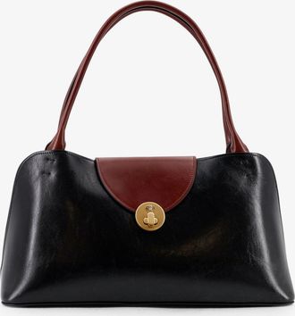 Versace Vivian leather shoulder bag - VERSACE - gender_Woman