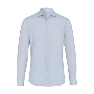 Traiano Herren, Shirts, Blau, LGr&ouml;&szlig;e