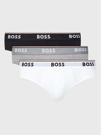 HUGO BOSS Slips-Set Power 50475273 Bunt