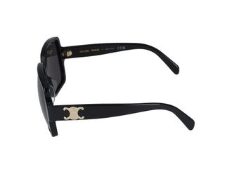 Celine Womens Cl40316u Sunglasses Black Standard