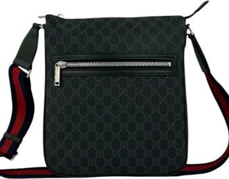Gucci Sac cabas d&eacute;paule Pre-owned - Femme - Pre-owned - Noir - Taille: ONE Size