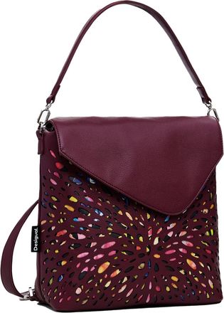 Desigual BACK_BLACKWELL JERS, U, 9019 TUTTI FRUTI
